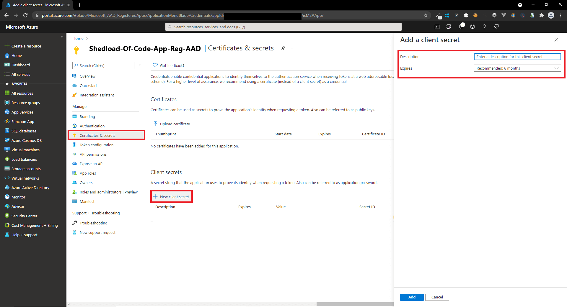 Multiple Authentication Schemes With Aspnet Core And Azure Active Directory Shedload Of Code